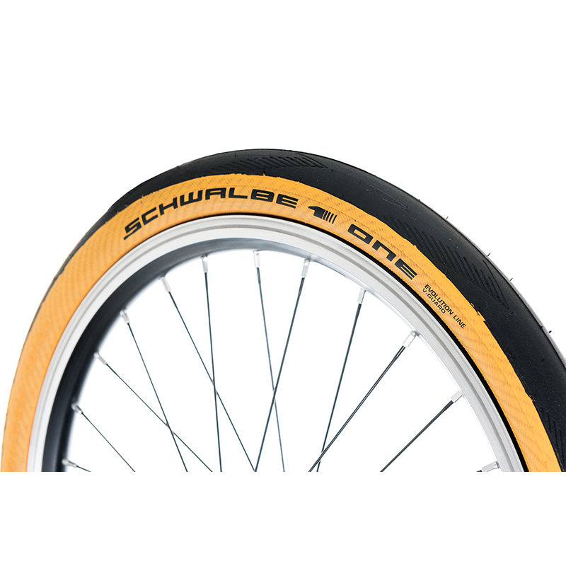 SCHWALBE ONE TAN (16 349) | Bike Republic