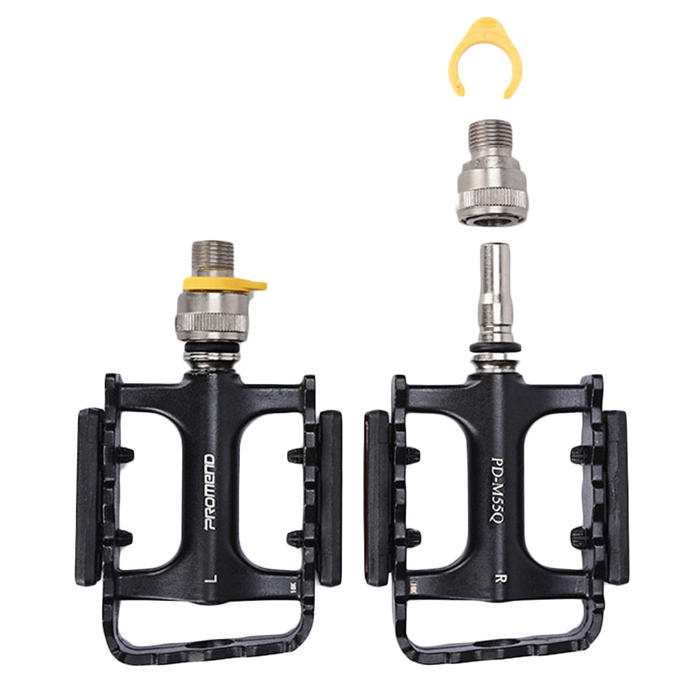 PROMEND PEDAL PD-M55Q (BLACK) | Bike Republic
