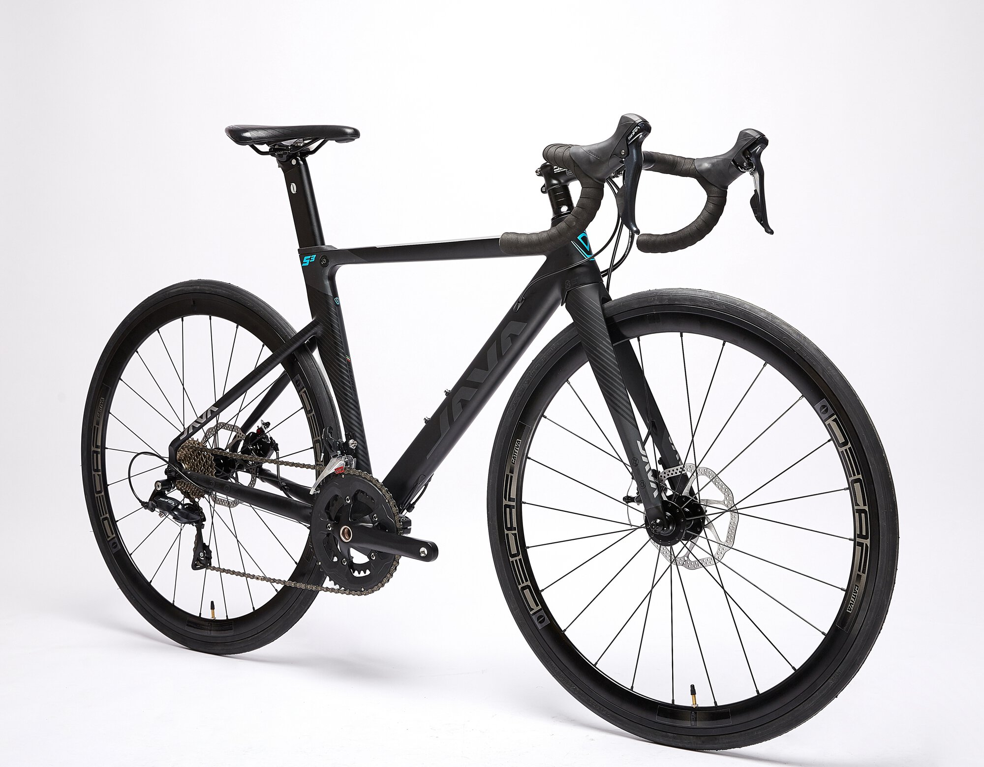 JAVA SILURO 3 SIZE 50 (BLACK) | Bike Republic