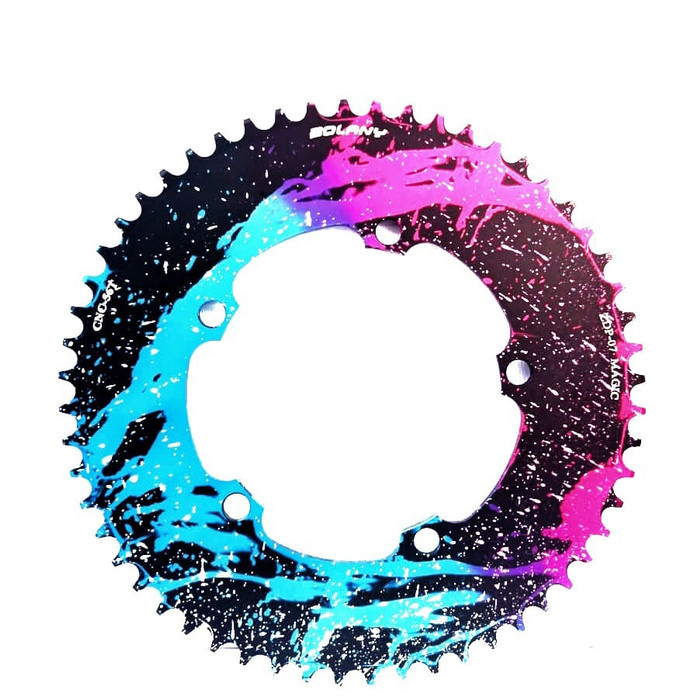 CHAINRING BOLANY 56T - STARRY BLUE | Bike Republic