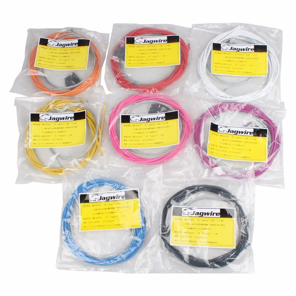 JAGWIRE BRAKE WIRE AND CABLE HOUSING | Bike Republic