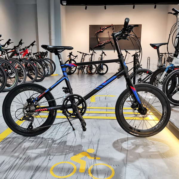 JAVA CL ALLOY 18S (BLUE) | Bike Republic