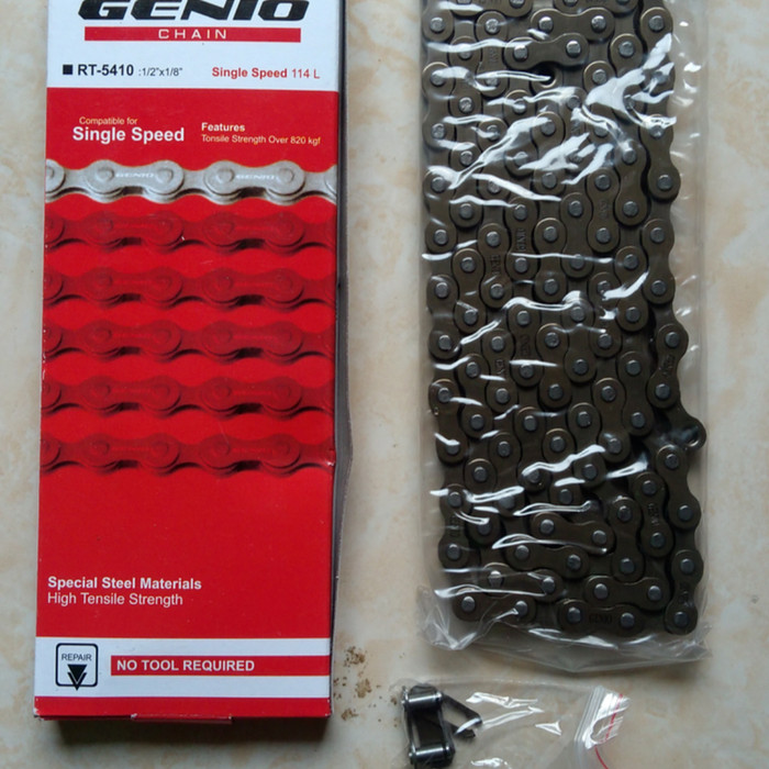 GENIO SINGLE SPEED CHAIN | Bike Republic