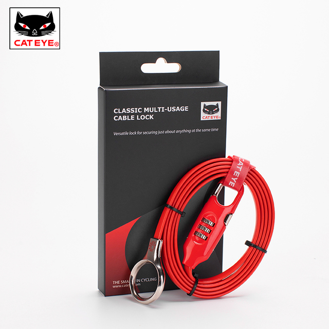 CATEYE CABLE LOCK | Bike Republic
