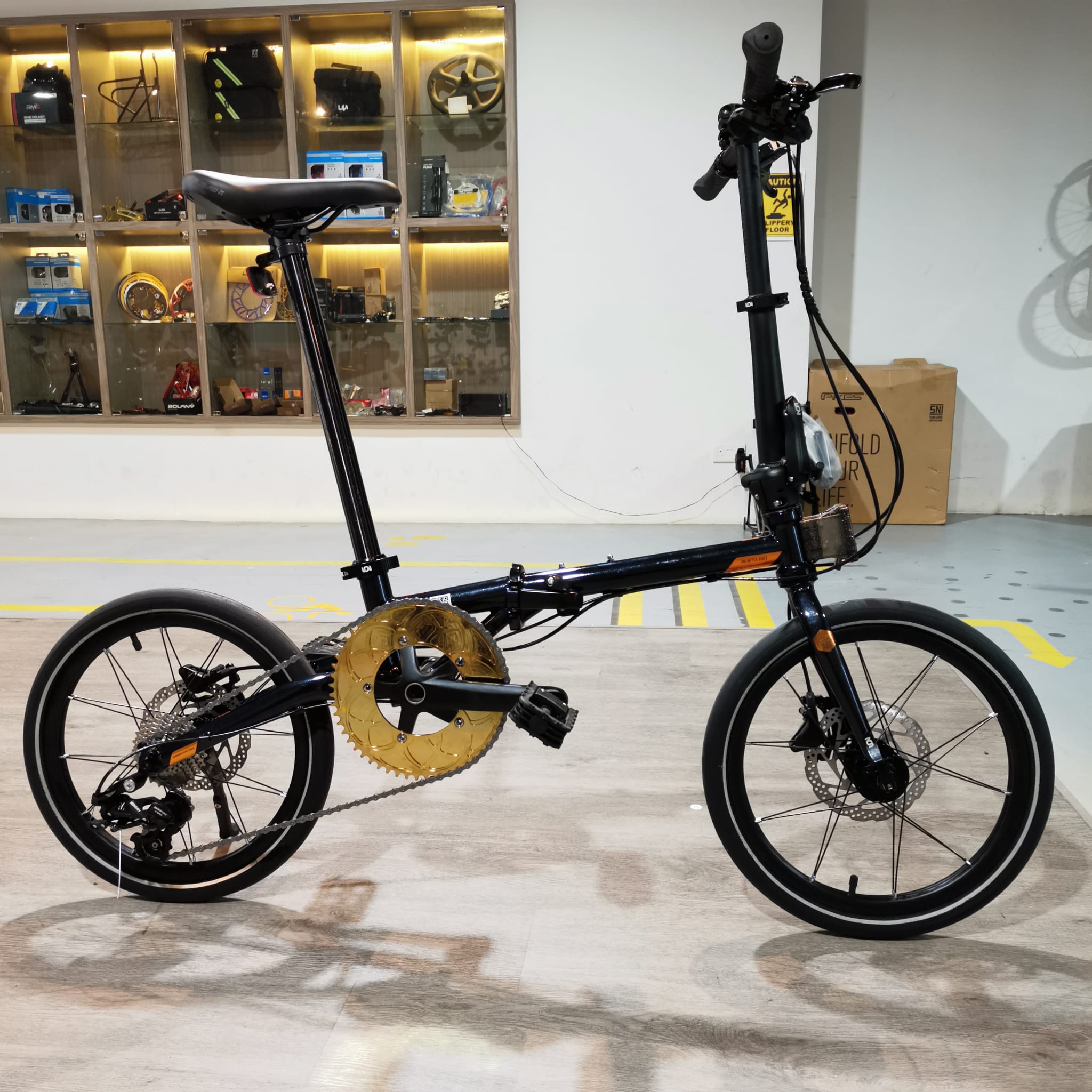 ELEMENT TROY X10 SP 2022 EDITION | Bike Republic