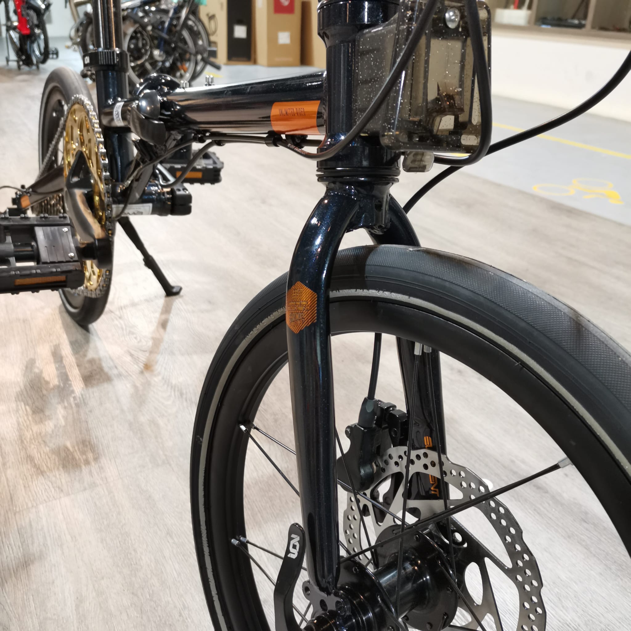 ELEMENT TROY X10 SP 2022 EDITION | Bike Republic